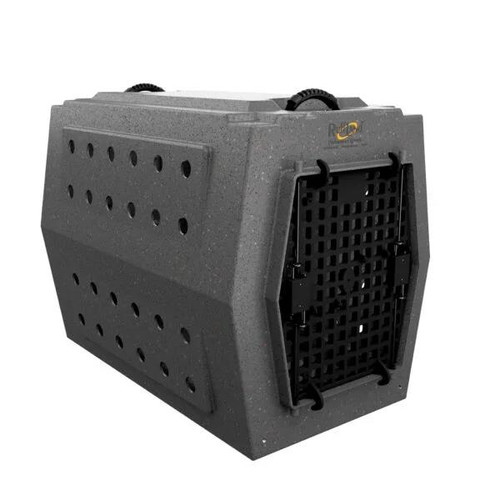 Ruff Land Single Door Dog Kennel - Large - Millstone - Dance's Sporting ...