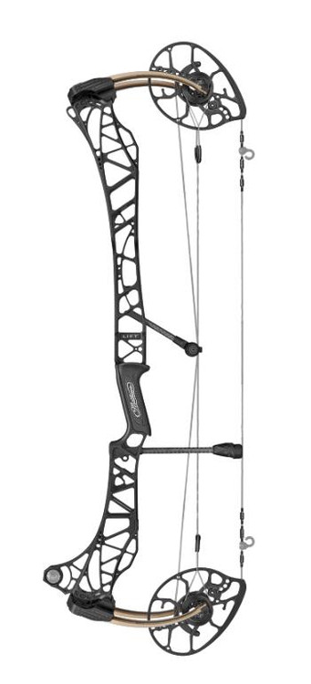 Mathews Lift 33 - Black Riser / Earth Limbs - Right Handed - Dance's ...
