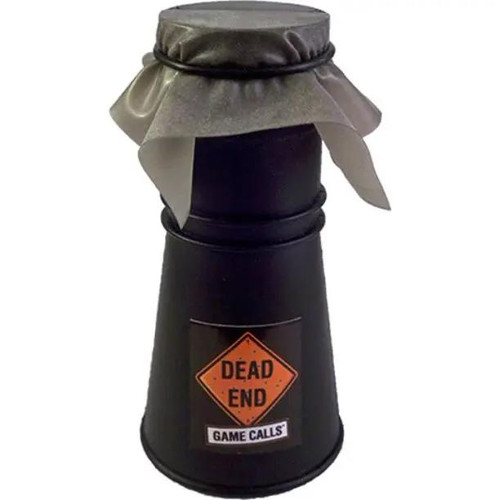 Dead End Game Calls Tube Turkey Call - Dance's Sporting Goods