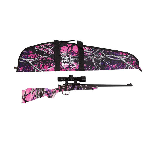 Keystone Crickett Package 22 LR - 16.13" Barrel - Crickett Scope ...