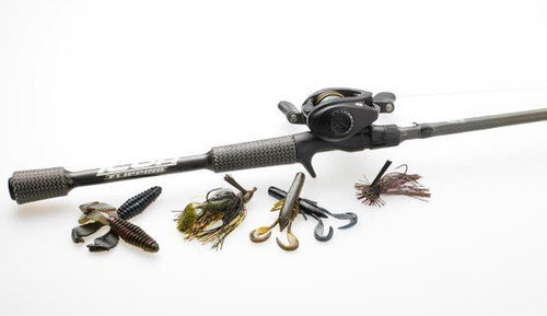 Cashion Icon Casting Rod - 7'6" - Heavy Fast - "Flipping" - Dance's ...