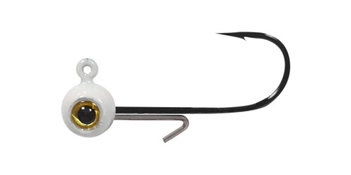 Big Bite Baits Vertex Jigheads - 4 Pack - Dance's Sporting Goods