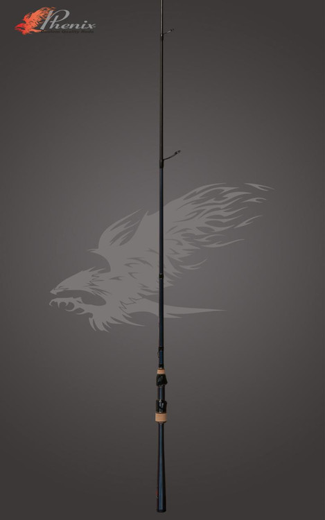 Phenix M1 Spinning Rod - 7'2" - Light - Dance's Sporting Goods