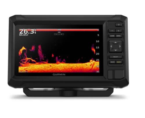 Garmin Echomap UHD2 74CV Depth Finder + Transducer - 7" - Dance's ...