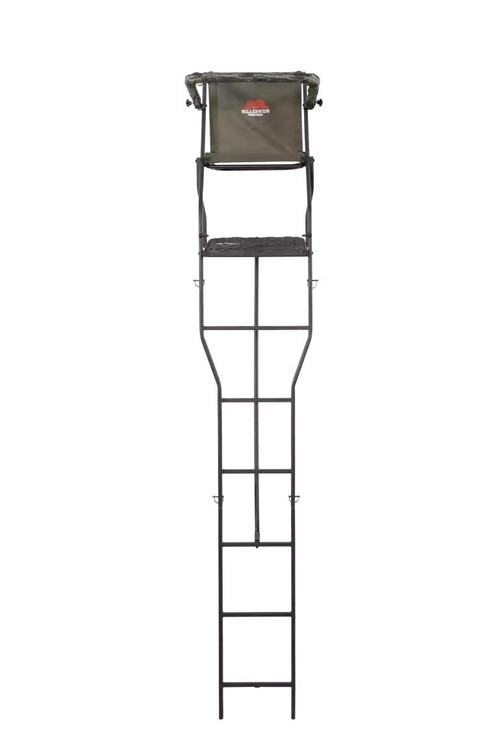 Millennium L124-SL Lite Single Ladder Stand - 18' - Dance's Sporting Goods