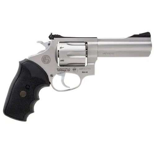 Rossi RM64 357 Magnum - 4" Barrel - Stainless / Black - 6 Shot - Dance ...