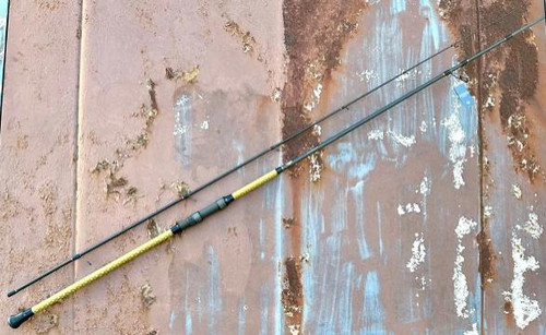 Ninja Tackle "Lil Bummy" Spinning Rod - 9'6" - Medium Heavy - Dance's ...