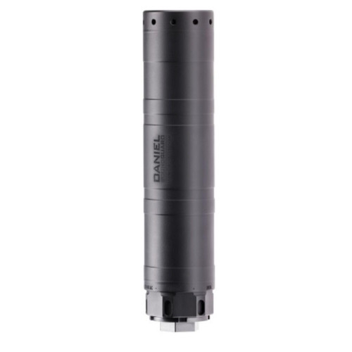 Daniel Defense Sound Guard SG-30Ti - 5/8x24 Threads - Black - Dance's ...