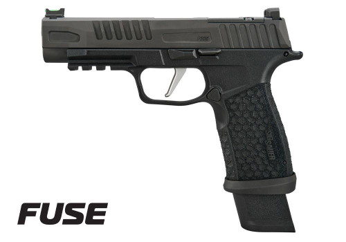 Sig Sauer P365 Fuse 9mm - Night Sights - Black - 21 Round - Dance's ...
