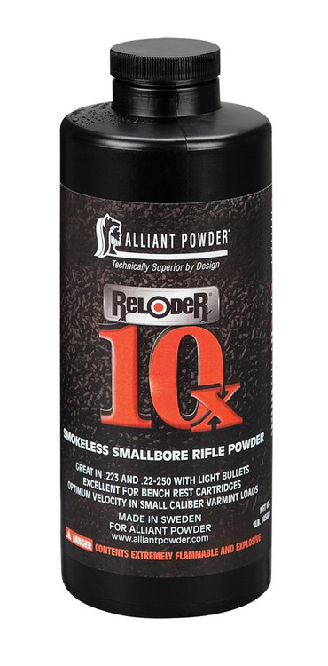 Alliant Reloder 10X Powder - 1 Lb - Dance's Sporting Goods
