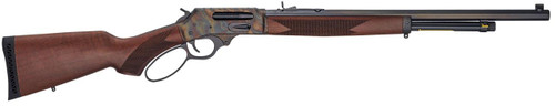 Henry Side Gate 45-70 Govt - 22" Barrel - Walnut / Case Hardened - 4 ...