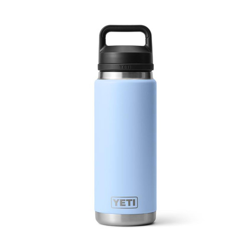 YETI Rambler 26oz Bottle Chug With Chug Cap - Big Sky Blue - Dance's ...