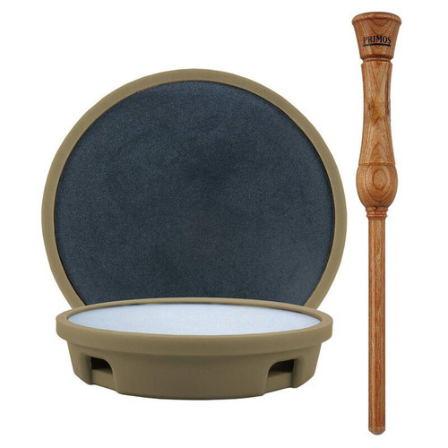 Primos Hensanity Molded Slate Turkey Call - Dance's Sporting Goods