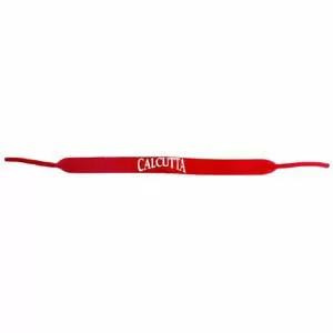 Calcutta Red Retainer Neoprene - Red - Dance's Sporting Goods