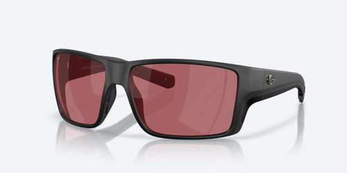 Costa Reefton Pro - Matte Black / Rose 580G - Dance's Sporting Goods