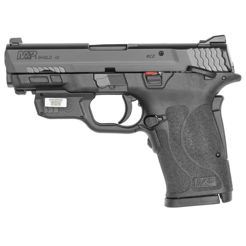 Smith & Wesson M&P Shield EZ 9mm - 3.67" Barrel - Crimson Trace Red ...