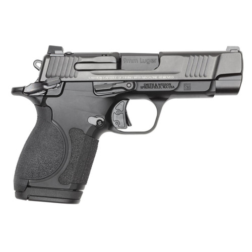 Smith & Wesson CSX E-Series 9mm - 3.6" Barrel - Optics Ready - 17 Round ...