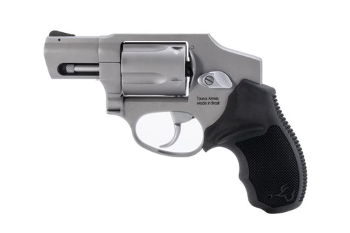 Taurus 650 357 Magnum - 2" Barrel - Stainless Steel / Black - 5 Shot ...
