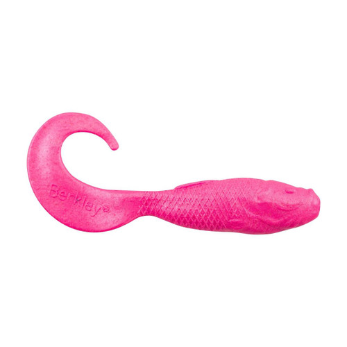 Berkley Gulp! Alive! Saltwater Swimming Mullet - 4" - Pink - Dance's ...