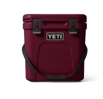 YETI Roadie 24 Hard Cooler - Wild Vine Red - Dance's Sporting Goods