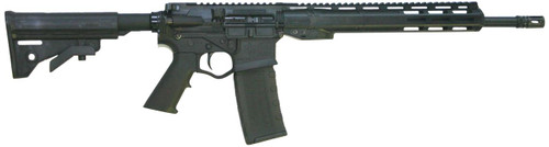 American Tactical Alpha Maxx 300 BLK - 16" Threaded Barrel - Black - 30 ...