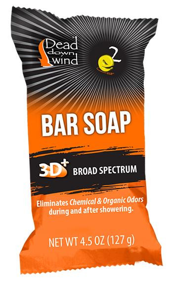 Dead Down Wind Bar Soap + Travel Case - Dance's Sporting Goods