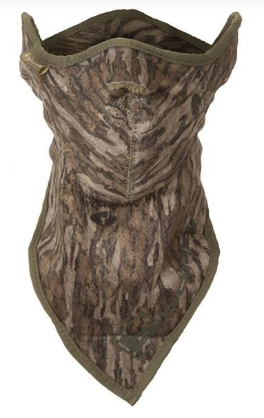 Banded Atchafalaya Face Mask - Mossy Oak Bottomland - Dance's Sporting ...