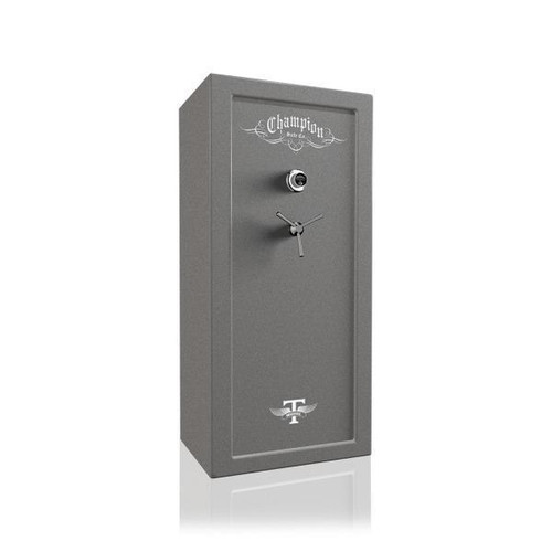 Champion Safe Model T - Granite - E-Lock - Dance's Sporting Goods