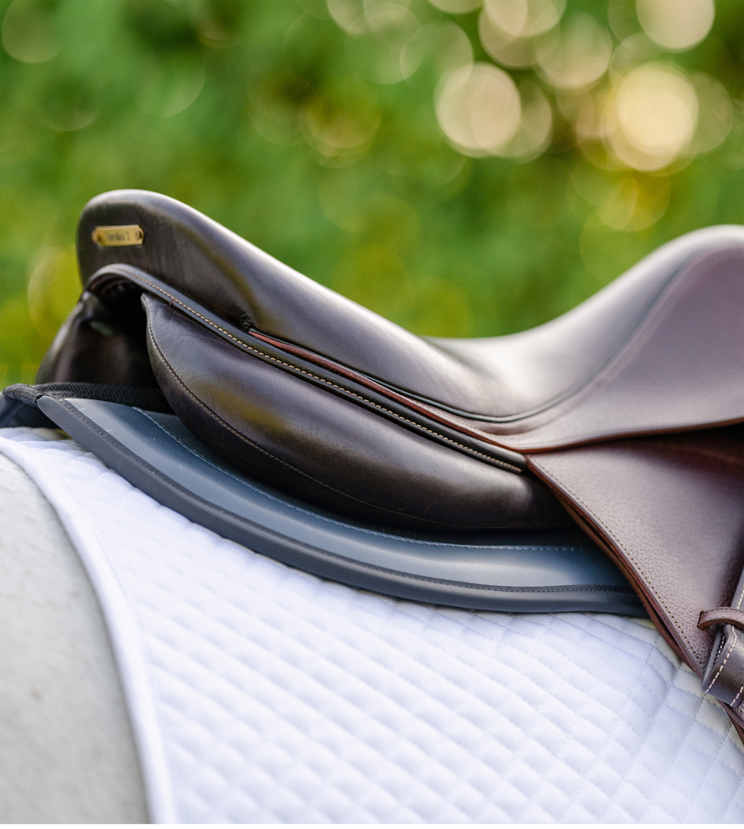 EquiFit ImpacTeq Half Pad - SignatureSpurs.com