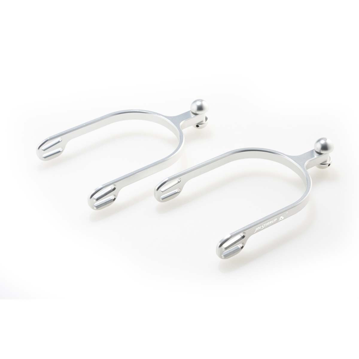 Jin Spurs-Small & Medium - SignatureSpurs.com