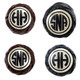 Personalized Leather and Horsehair Fly Whisk - SignatureSpurs.com