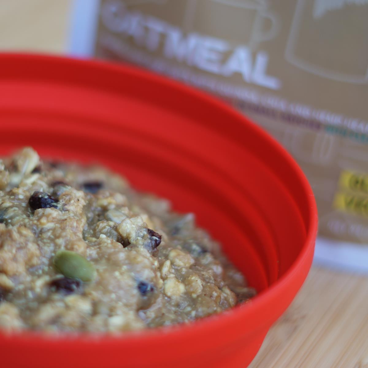 Good To Go Oatmeal - 1 serving - BWCAshop.com