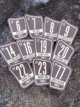 BWCA Entry Point Stickers - Ely Area / Echo Trail - 11 options ...