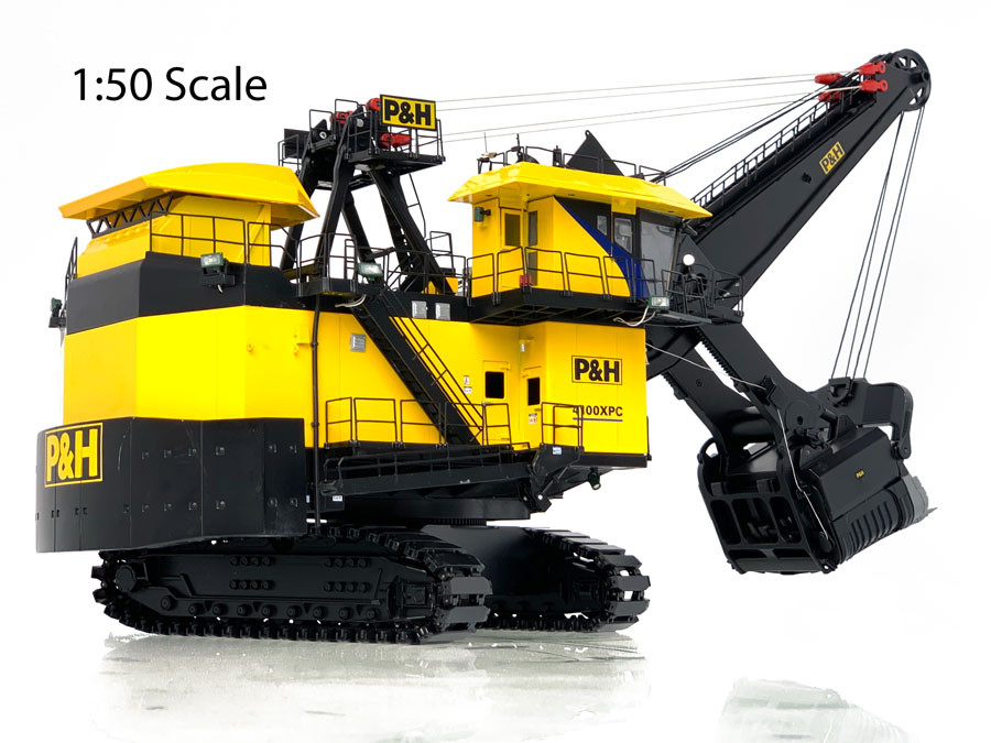 P&H 4100XPC
