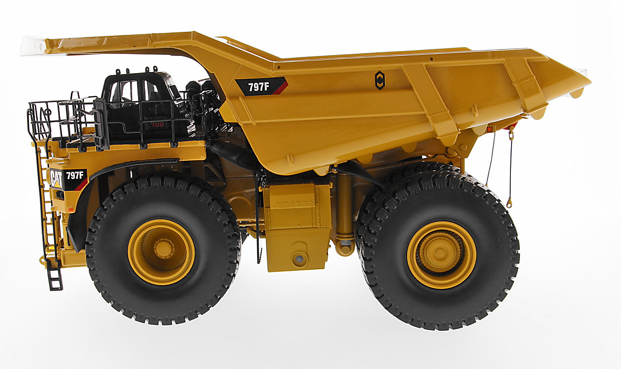 Cat ® 797F Tier 4 Mining Truck