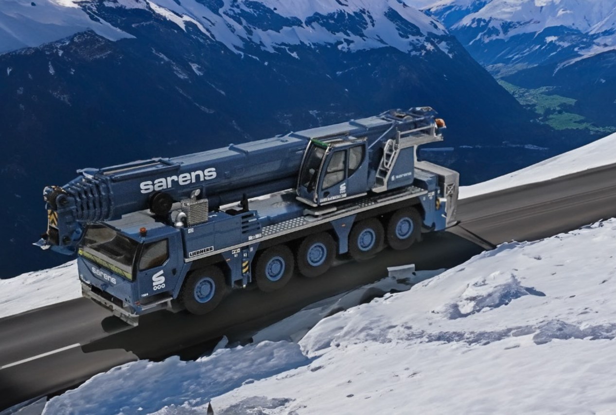 Rotating Your Diecast Collection - Weiss Brothers Enterprise