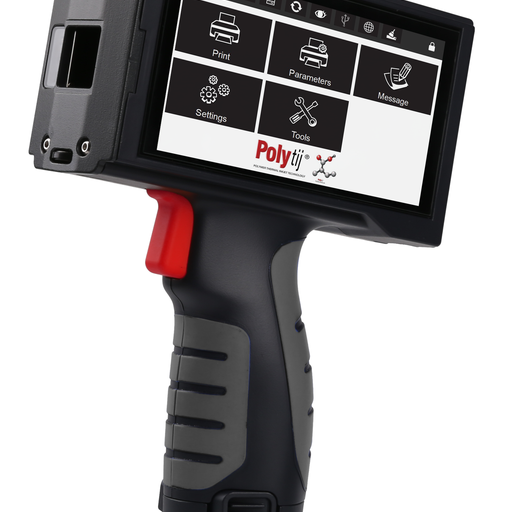 HSR webshop| Polytij | tintasugaras feliratozó | oldószermentes feliratozó