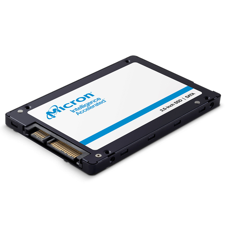 Micron 1100 256GB SATA III 2.5-inch OEM Internal SSD MTFDDAK256TBN ...