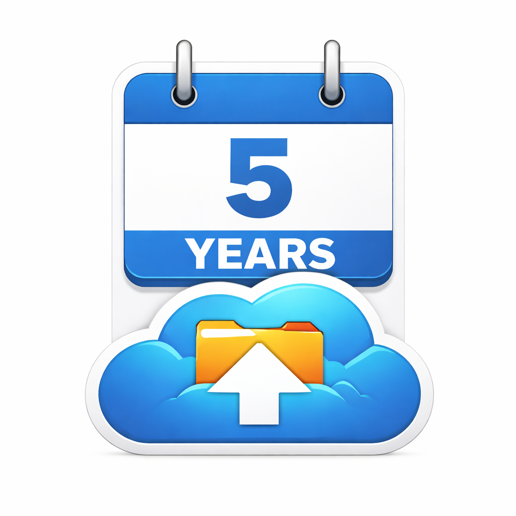 Haven Cloud Storage 5-Year | Canada & U.S. S3 Hosting | No Egress Fees