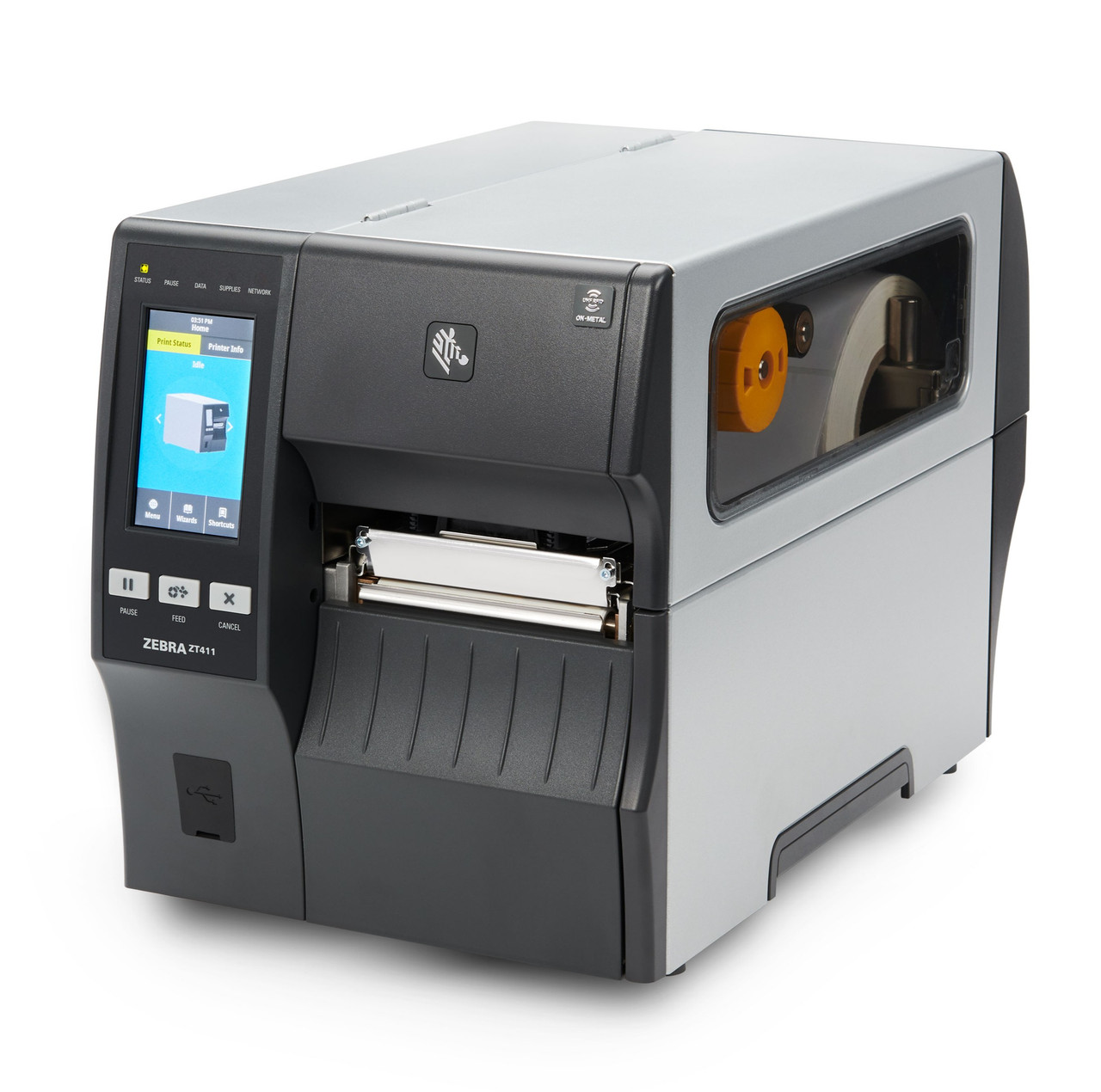Zebra ZT610 Industrial Printer