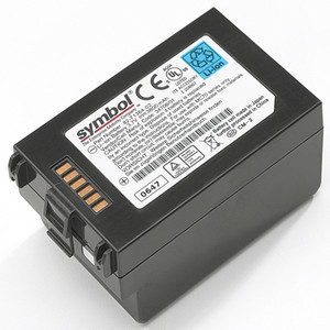 Zebra MC55/MC65/MC67 Extended 3600mAh Battery - The Barcode Store
