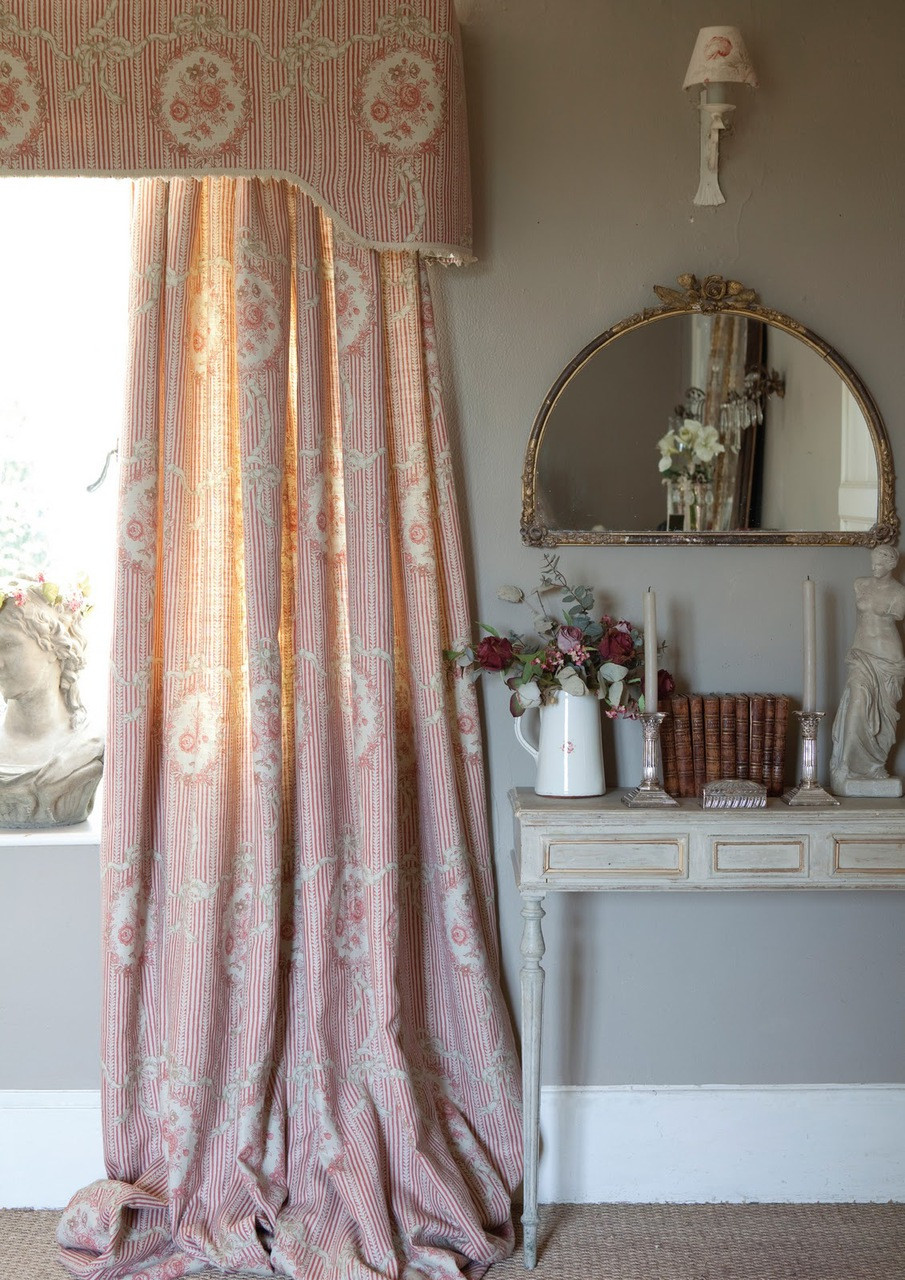 Country Cutrains And Valances, window treatments