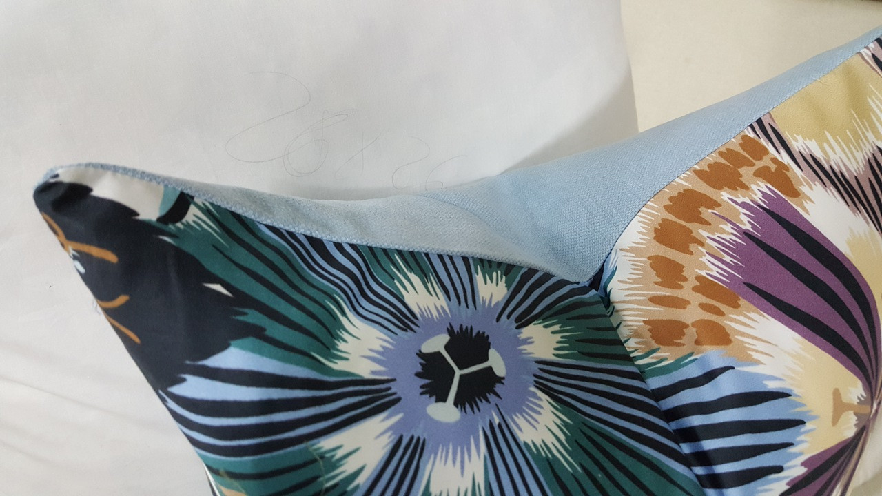 Missoni Throw Pillows