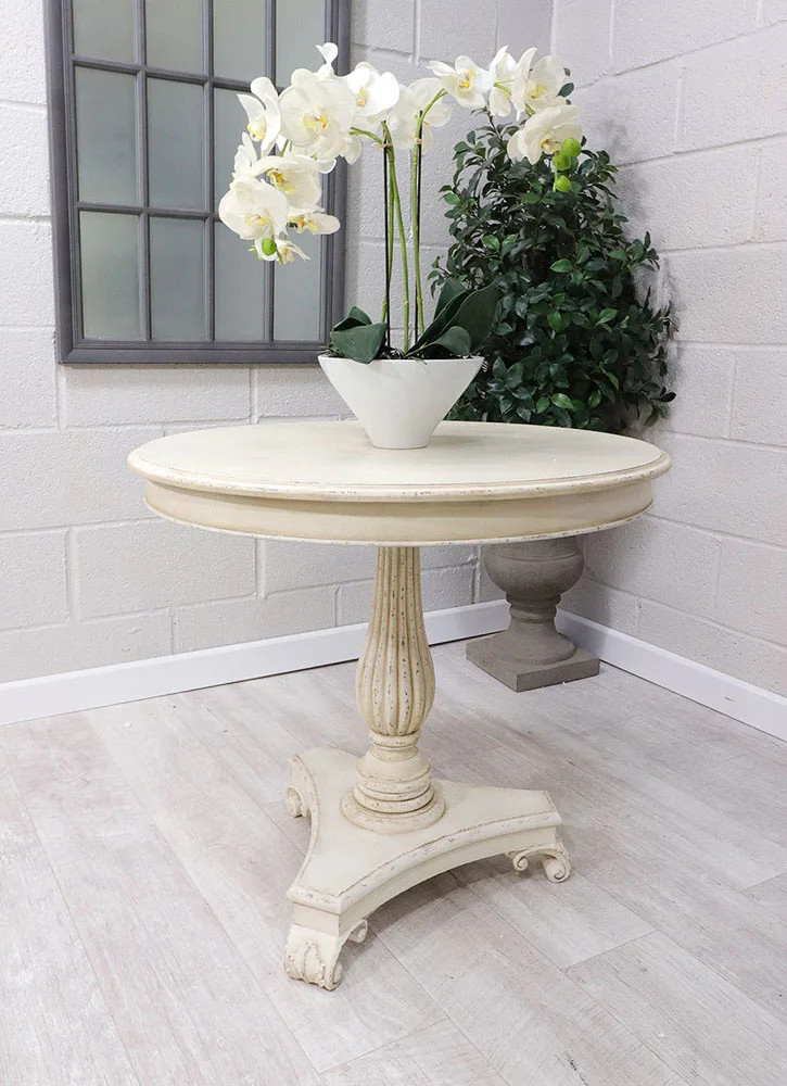 Ivory French Dining table