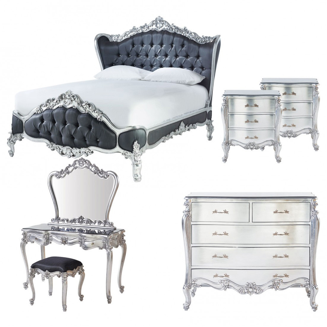 Rococo Bedroom Sets