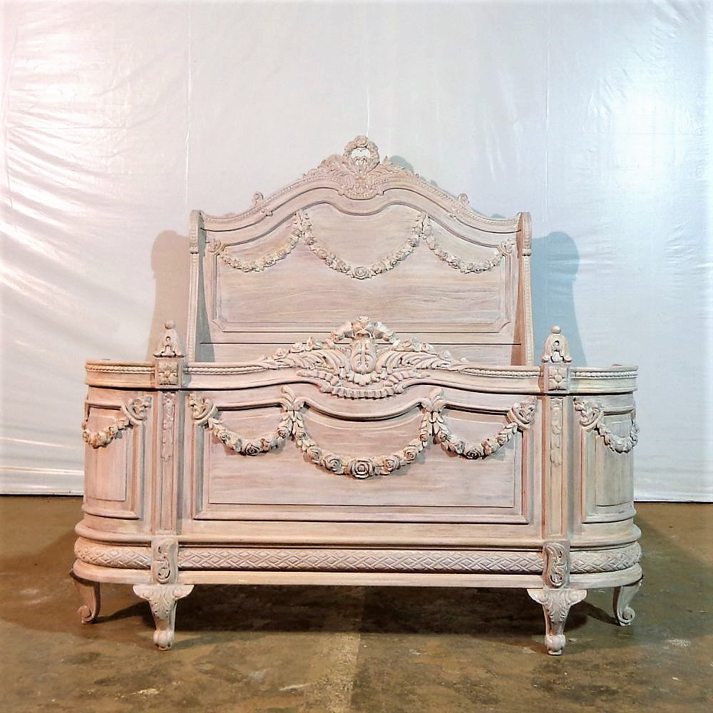 French Provincial Bedroom Furniture