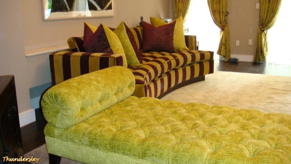 Chaise Lounge, Traditional Home Decor'
