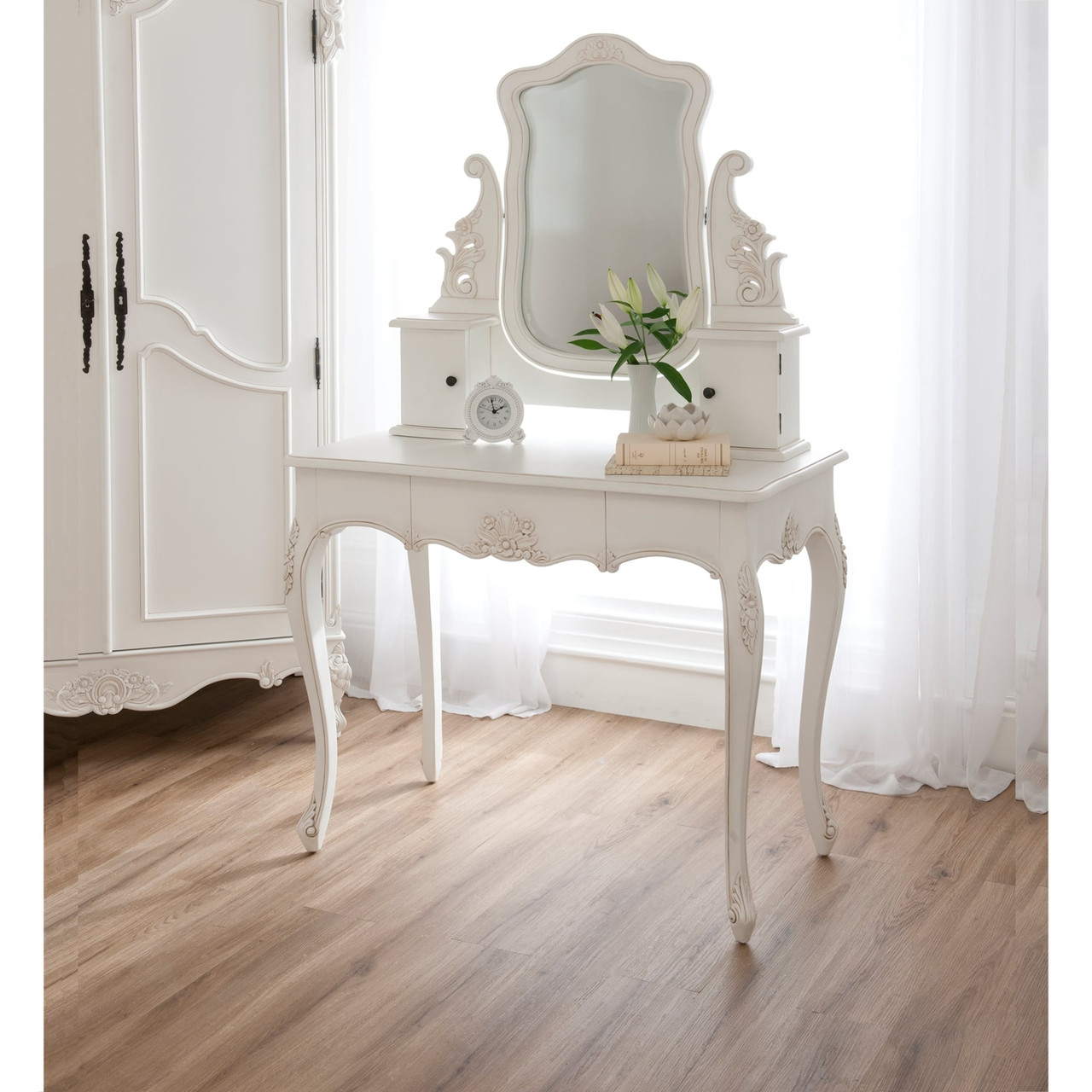Baroque dressing table store