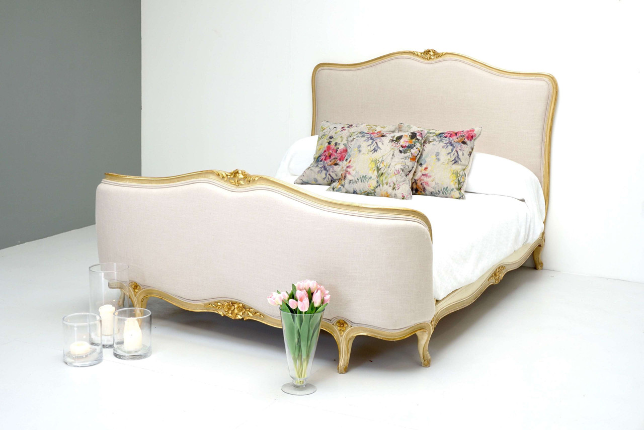 CORBEILLE FRENCH BED FRAME