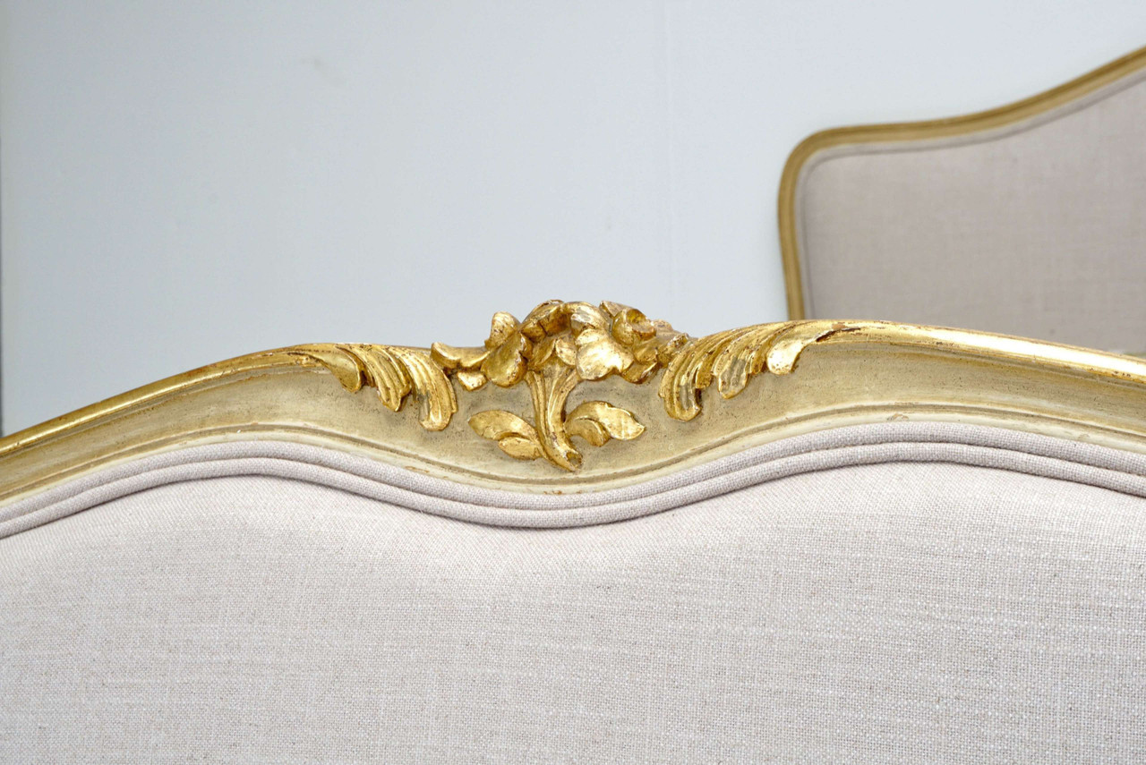 CORBEILLE FRENCH BED FRAME